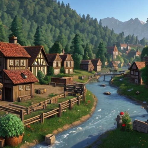 Stream Town Theme by Node Nomad | Listen online for free on SoundCloud