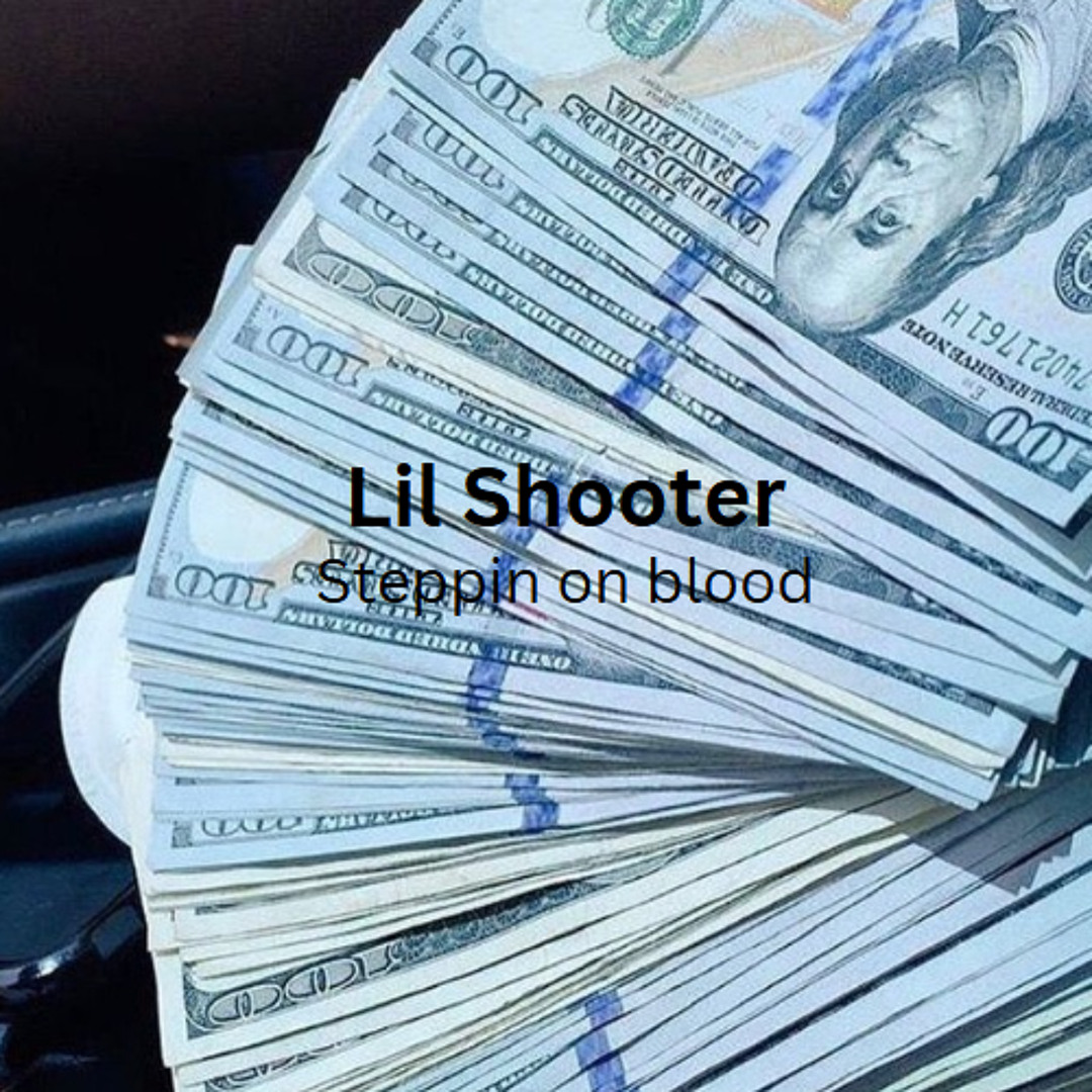 Stream Lil Shooter - Steppin on blood by Lil Chasethemrackz | Listen ...