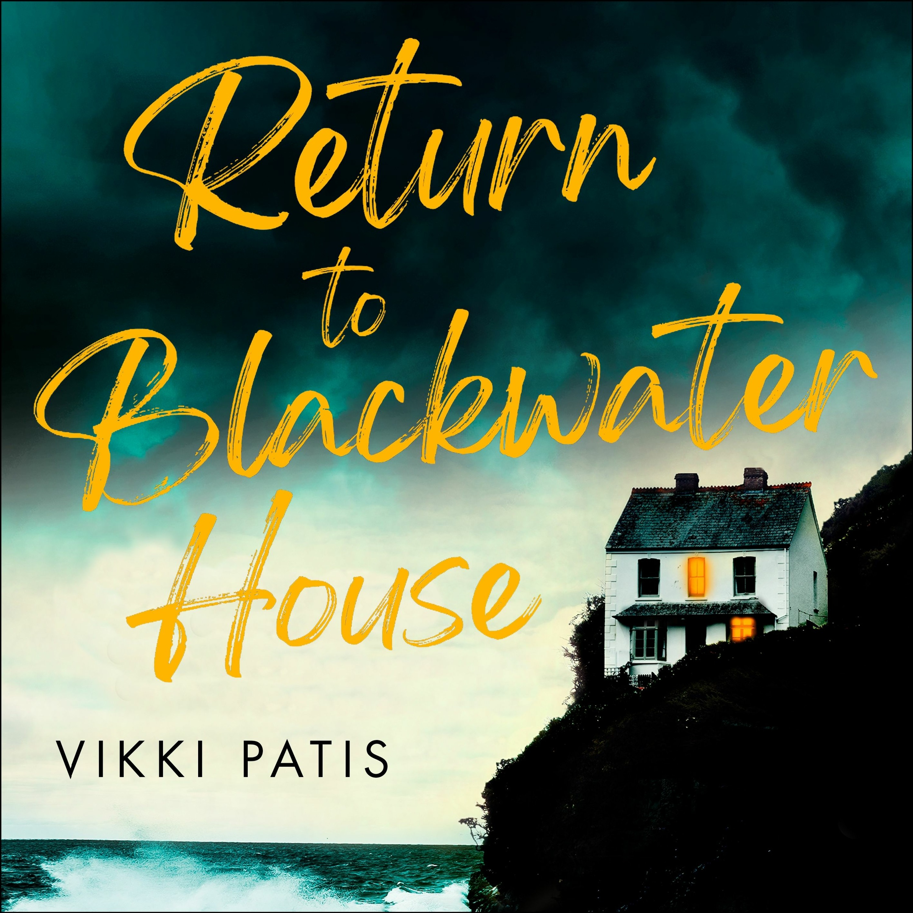RETURN TO BLACKWATER HOUSE by Vikki Patis, read by Helen Duff, Nneka ...