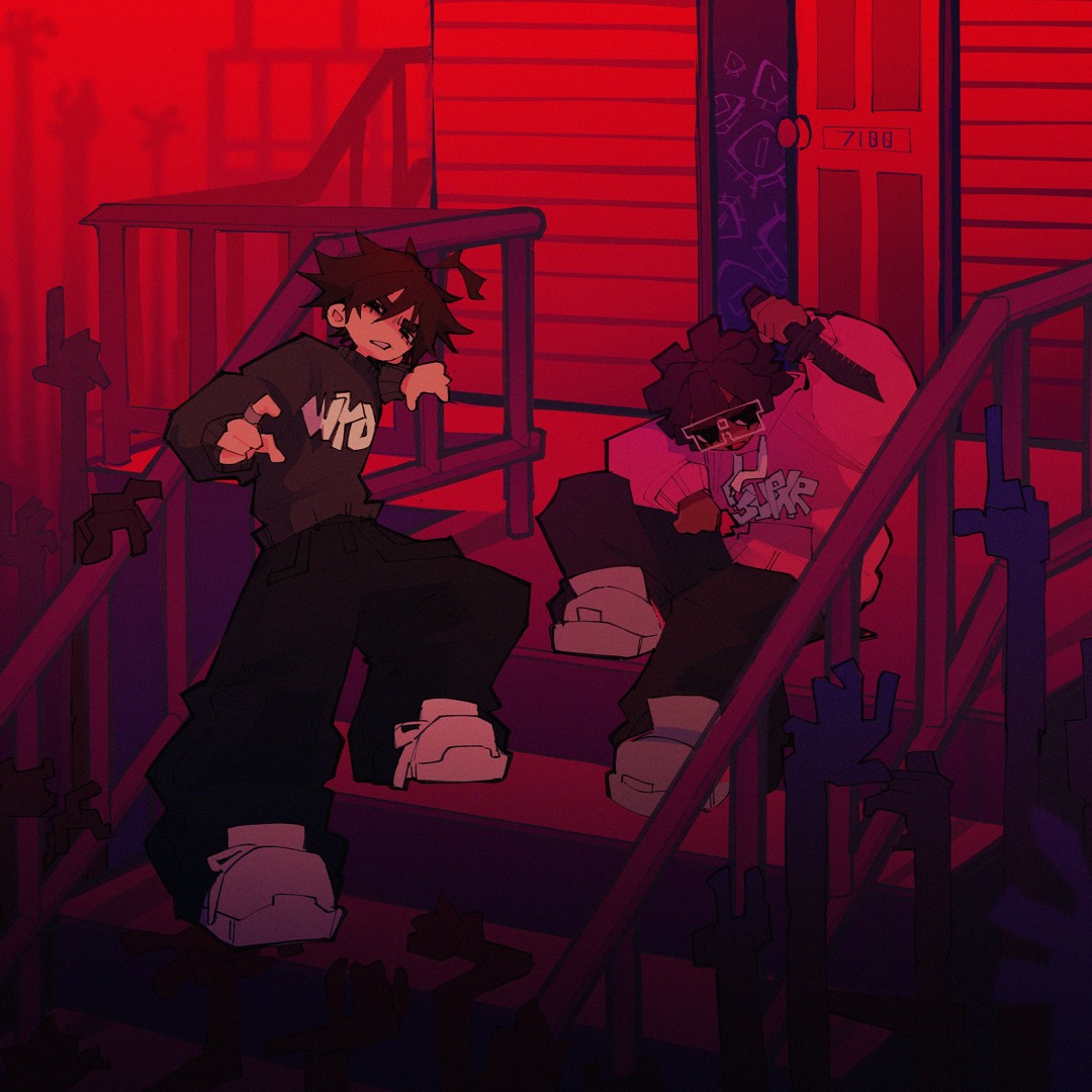 Stream FLANK by SUPXR (@oksupxr) | Listen online for free on SoundCloud