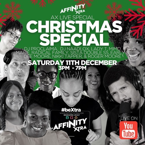 Stream AffinityXtra | Listen to AX Live playlist online for free on ...
