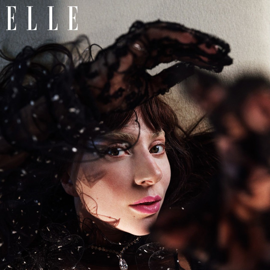 Stream episode Lady Gaga ELLE UK cover story interview by ELLE UK ...