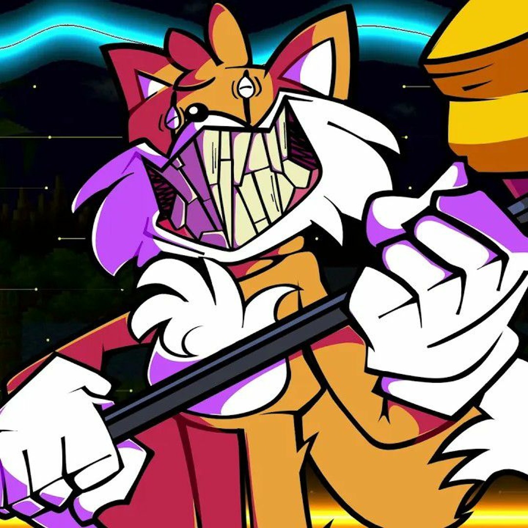 Stream fleetway | Listen to FNF Vs Secret History Of Tails (Your Old ...