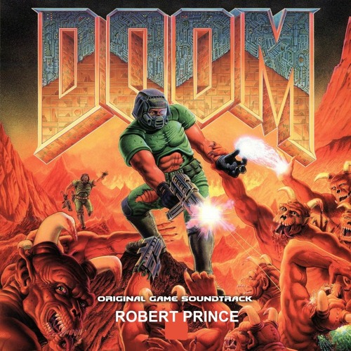 Stream Doom (1993) OST - At Doom's Gate (E1M1: Hangar) by Goldielou ...