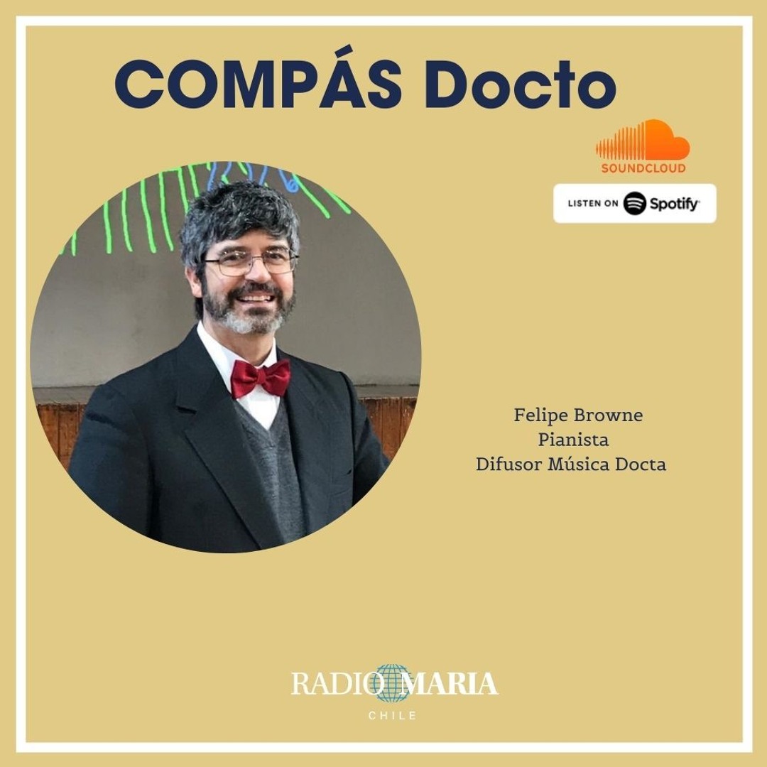 Stream COMPAS DOCTO 240905 by Radio María Chile | Listen online for ...