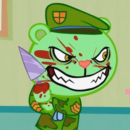 Listen to playlists featuring FNF vs Flippy (fanmade stuff) - Happy ...