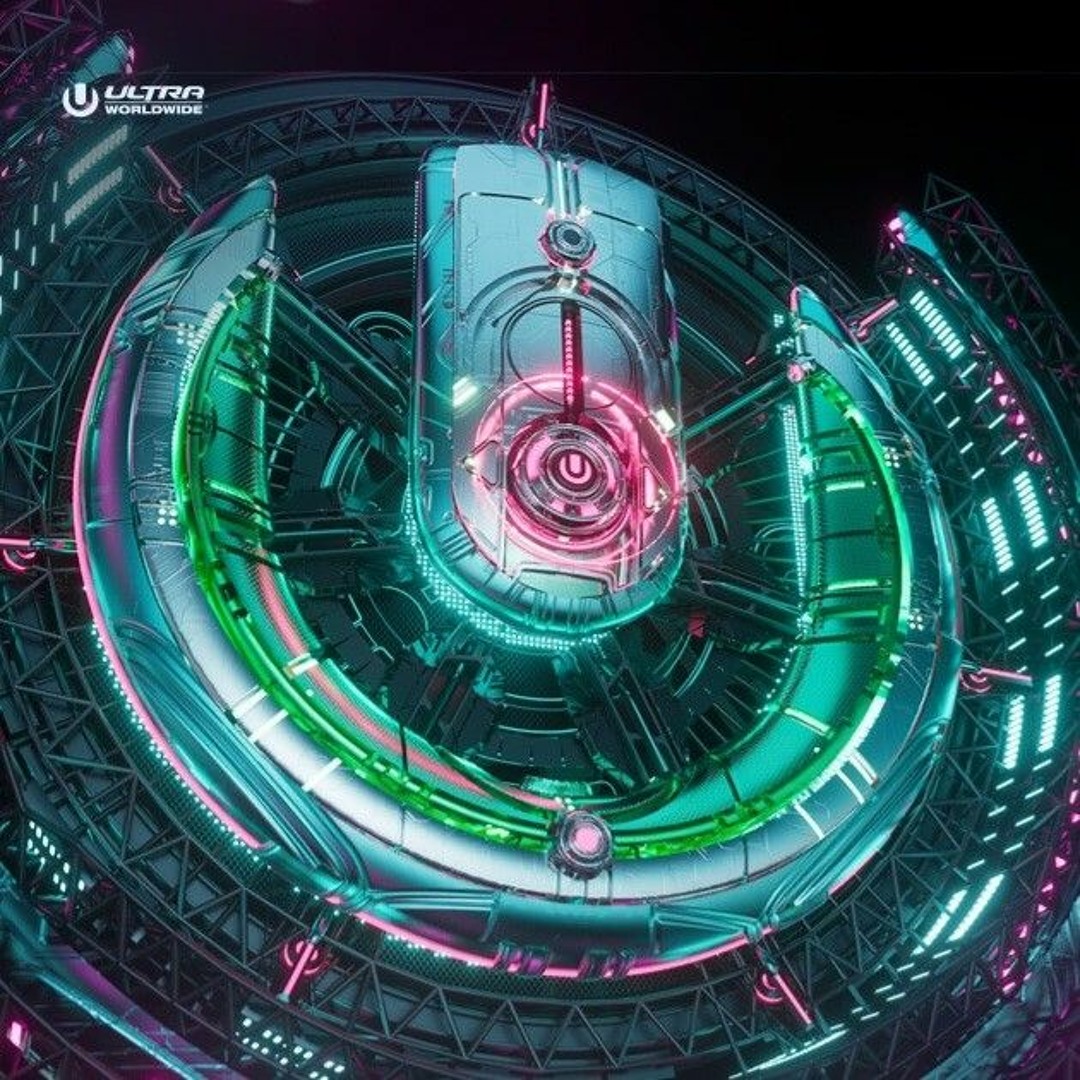 Stream Hardwell @ Ultra Miami 2024 (Main Stage Day 2) by Tektronix ...