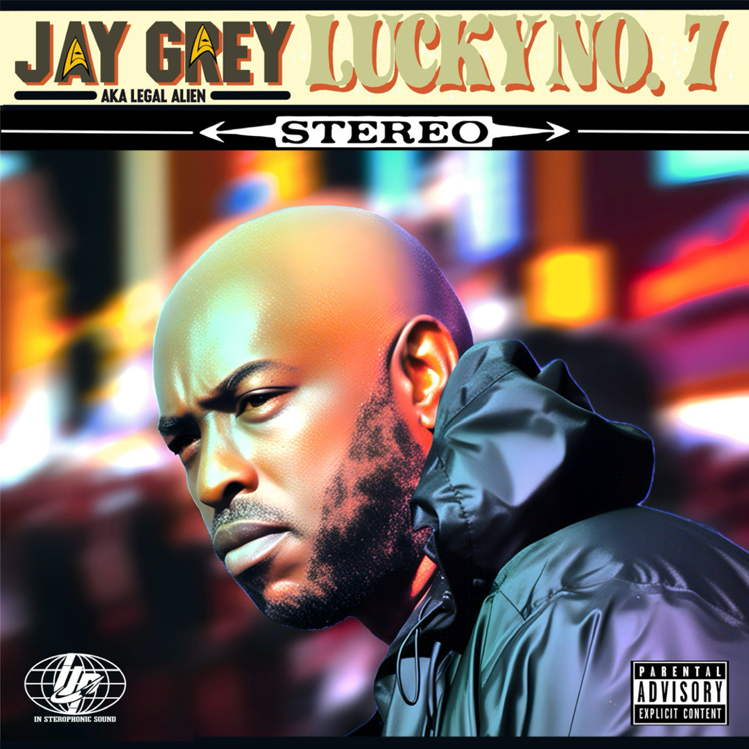 Stream JAY GREY aka Legal Alien - Black Magic by DAMAGE From YAGGFU ...