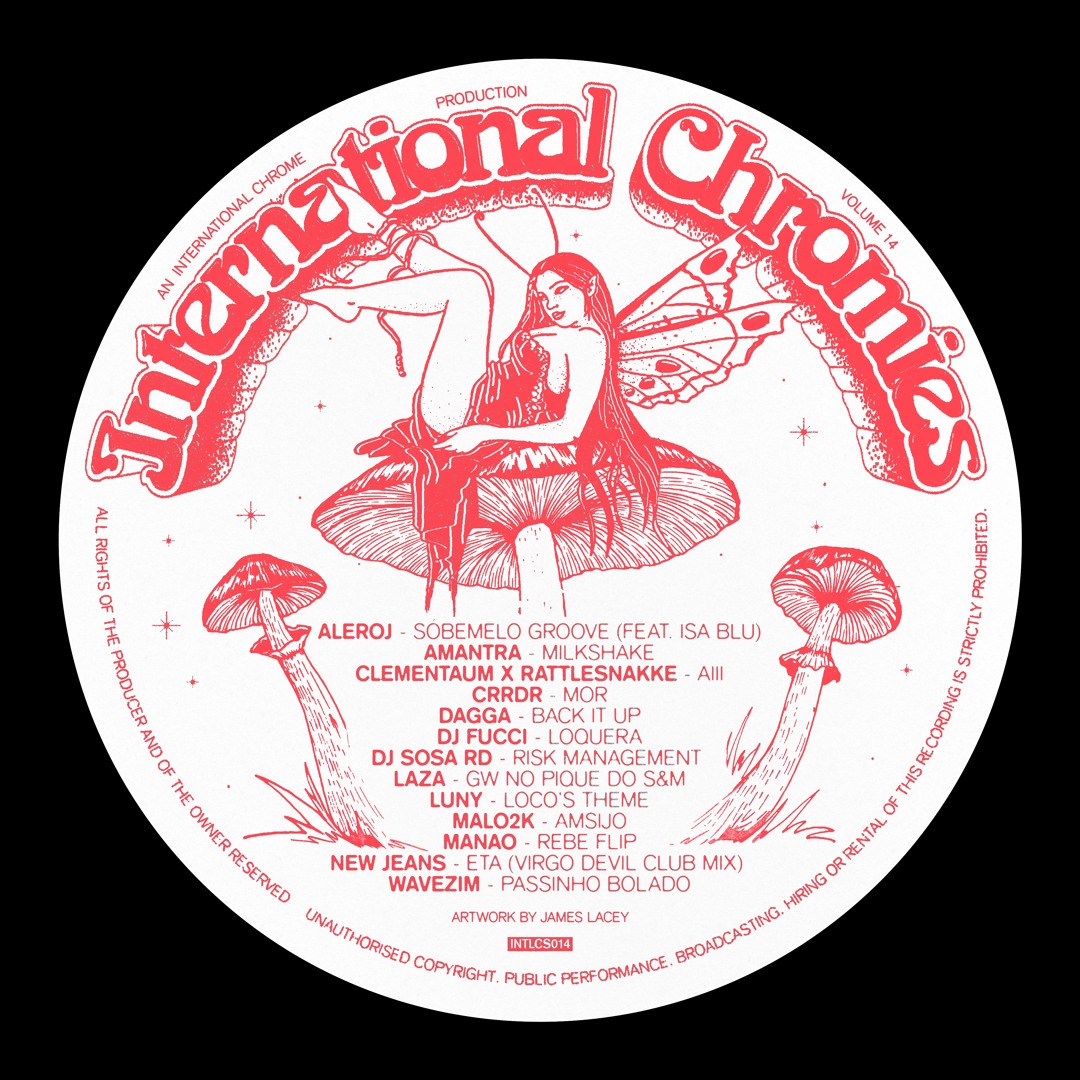 Stream DJ Fucci - Loquera by International Chrome | Listen online for ...