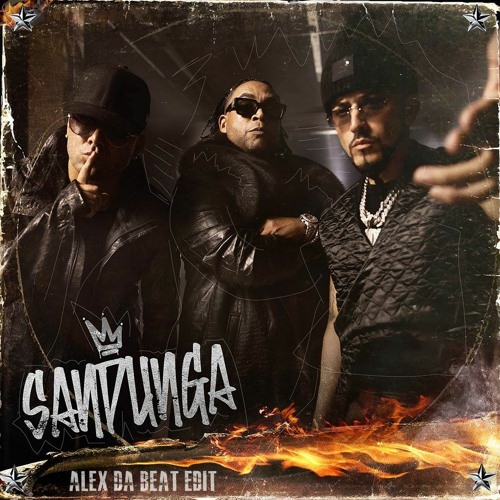 pumpyoursound.com | Sandunga (Alex Da Beat Edit)