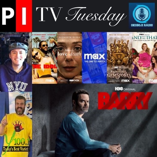 Stream episode TV Tuesday 2023-06-13 by Douglas Pucci podcast | Listen ...