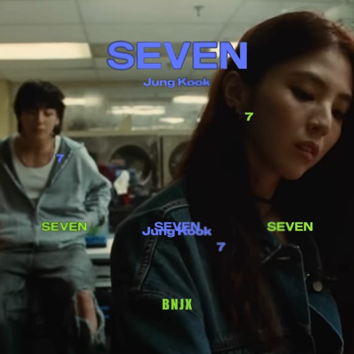 Stream 정국 (Jung Kook) 'Seven (feat. Latto) - BNJX REMIX by b n j x | Listen online for free on ...