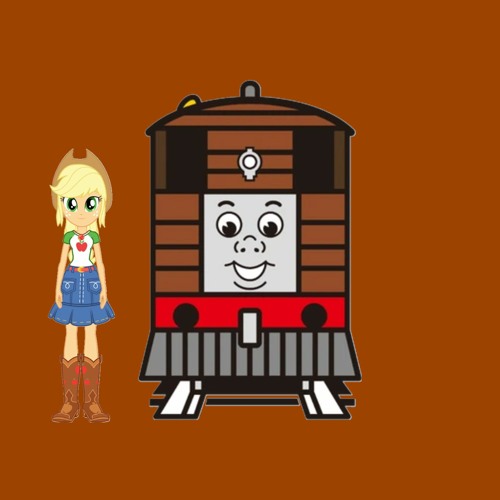 Stream Toby's Theme + Five to Nine by Thomas and Equestria Girls Lover ...