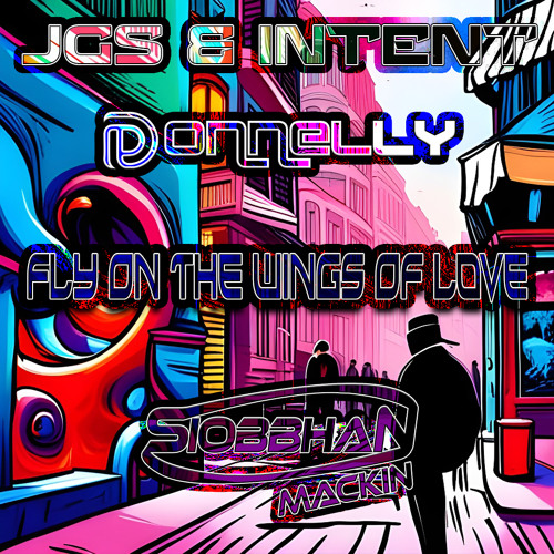 Stream Siobbhan Mackin Vocalist 🏴󠁧󠁢󠁳󠁣󠁴󠁿🎤 | Listen to FLY ON THE WINGS OF LOVE 🕊 🕊 😍jgs intent ...