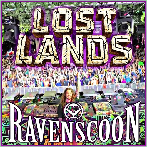 Stream Ravenscoon - Live - Lost Lands 2024 by H & T Sound | Listen ...