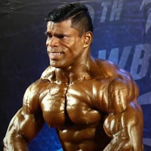 Stream Arjuna Award Baskaran Latest Speech Bodybuilding Olympics by IBC ...