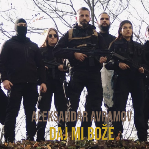 Stream Daj mi Boze by Aleksandar Avramov | Listen online for free on ...