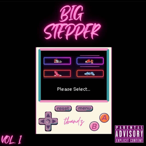 Stream TbandzXYL | Listen to Big Stepper (Vol. 1) playlist online for ...