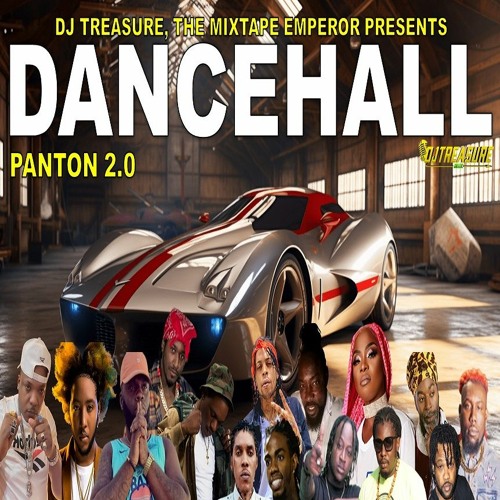 Stream DJ Treasure - Dancehall Mix 2023: Dancehall Mix July 2023 Raw ...