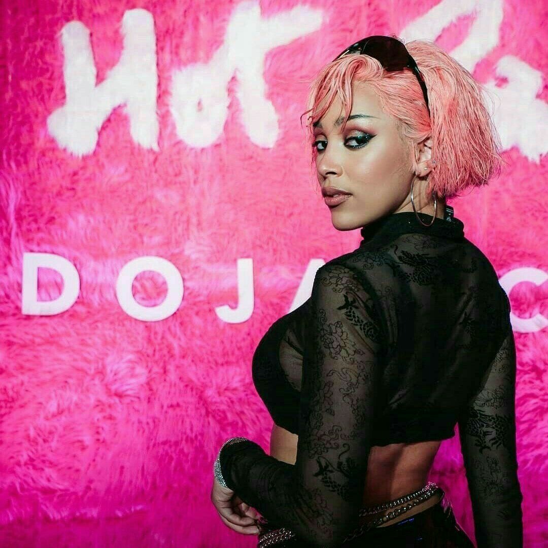 Stream Doja Cat - Blazer (unreleased) by cabillie | Listen online for ...