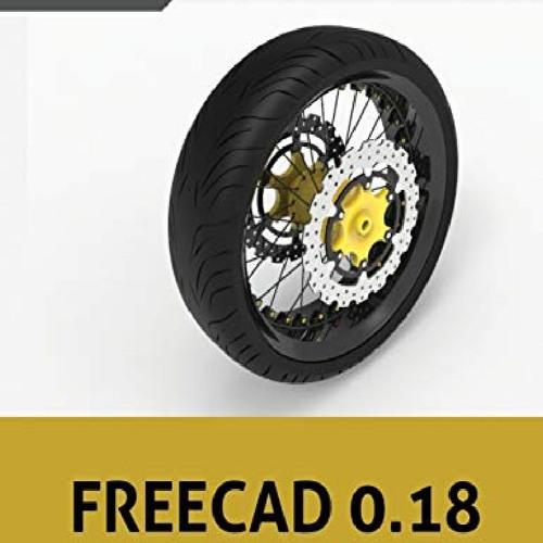 Stream [PDF] DOWNLOAD⚡ FreeCAD 0.18 Learn By Doing from hikos | Listen ...