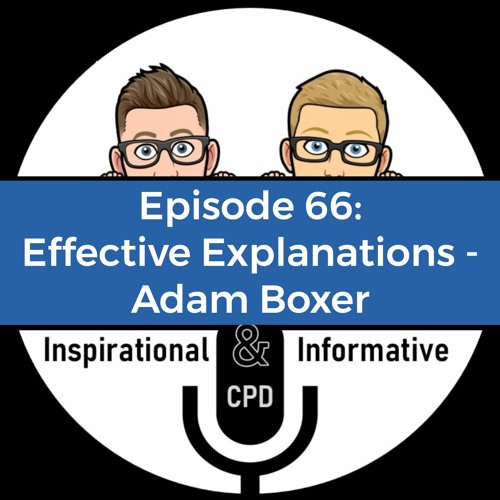 Stream Effective Explanations - Adam Boxer by The Dynamic Deputies ...