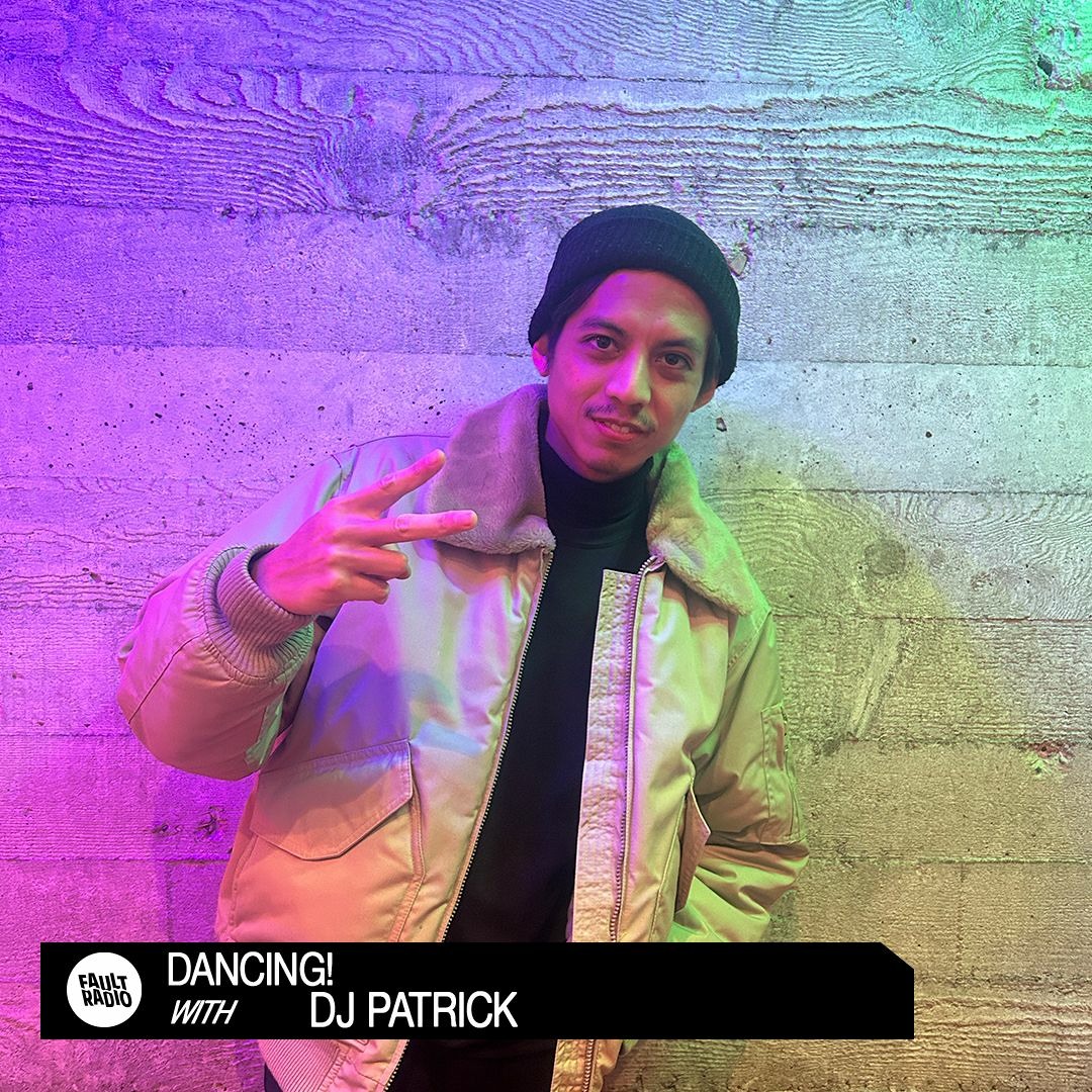 Stream Dancing! With DJ Patrick | November 5, 2022 by Fault Radio ...