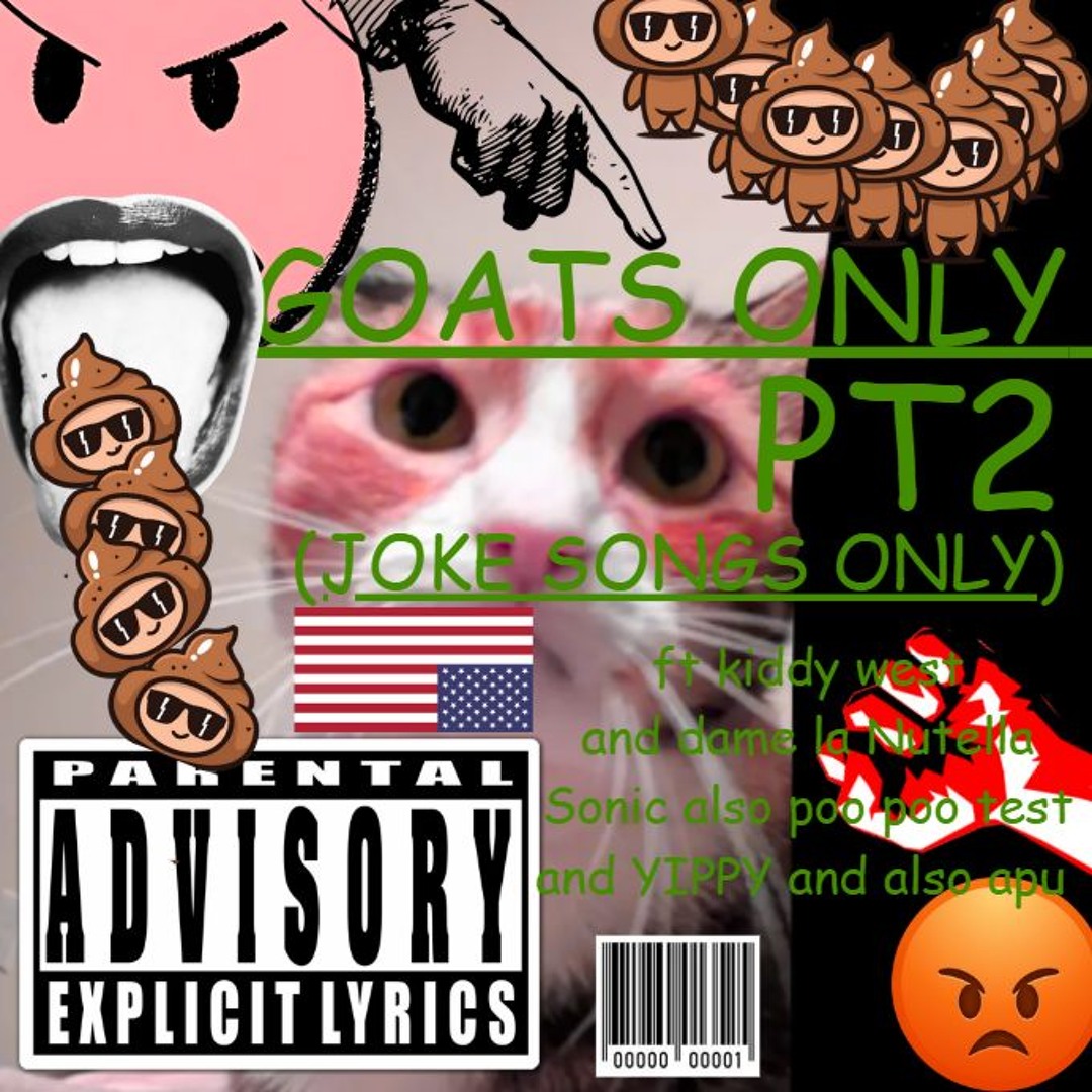Stream Marker energy co | Listen to goats only pt2 playlist online for ...