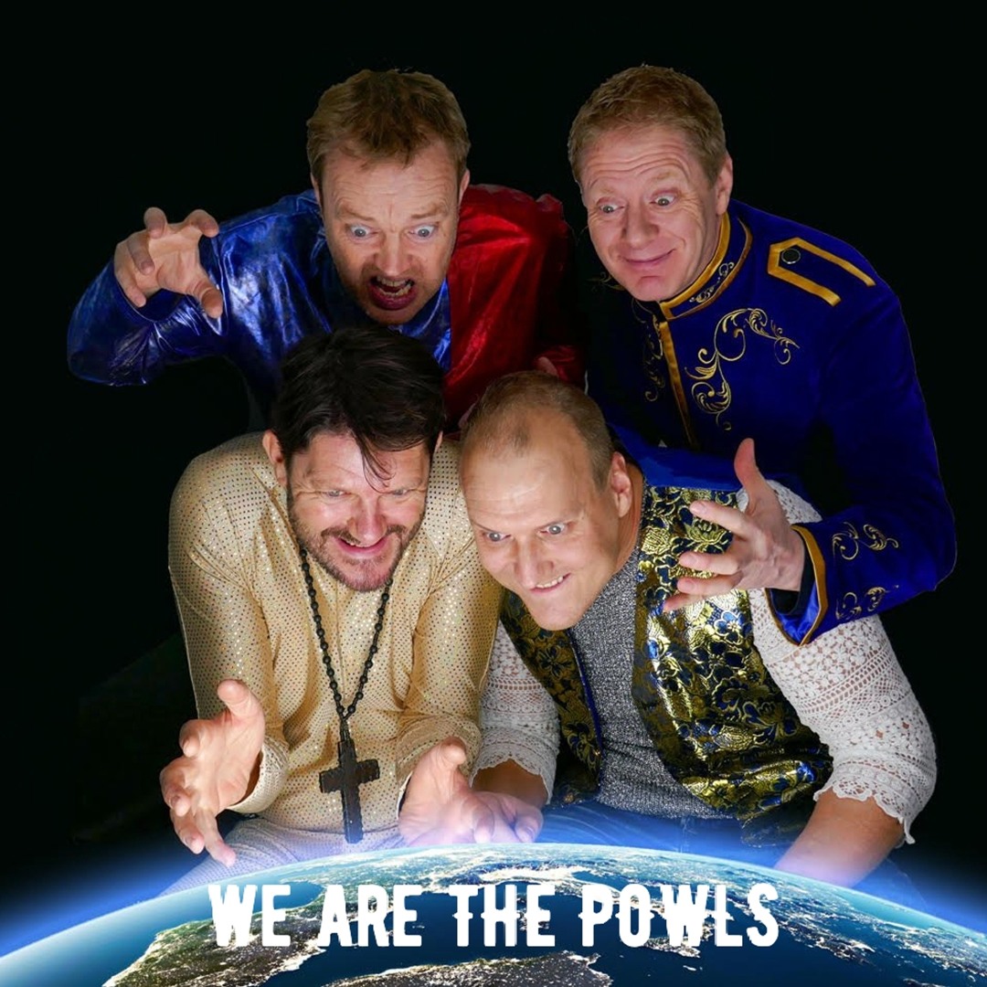 Stream We Are The Powls by THE POWLS | Listen online for free on SoundCloud