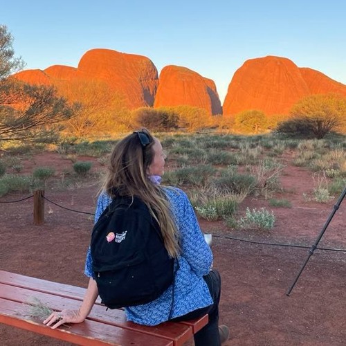 Stream Our Darwin-Based Reporter Fiona Harper Visits Uluru And Alice ...