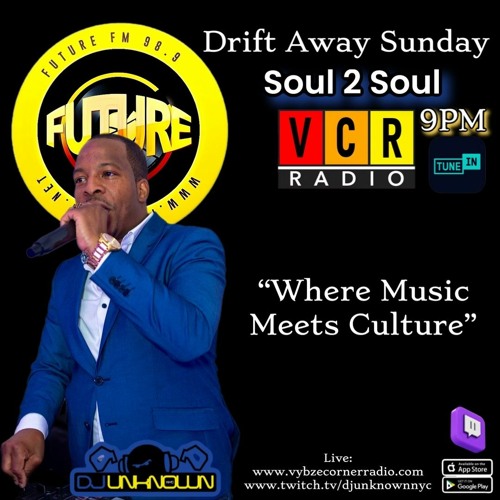 Stream DRIFT AWAY SUNDAYS (FINAL 2023 SHOW) by DJ Unknown NYC | Listen ...