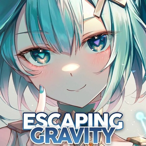 Stream Nightcore - Escaping Gravity (TheFatRat & Cecilia Gault - Lyrics) by Nightcore Center ...