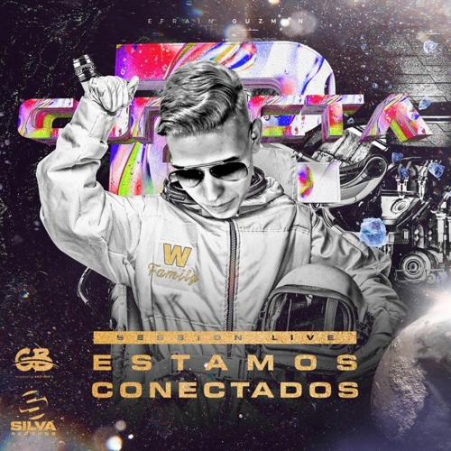 Stream Estamos Conectados - Efrain Guzman (Session Live) by Efrain ...