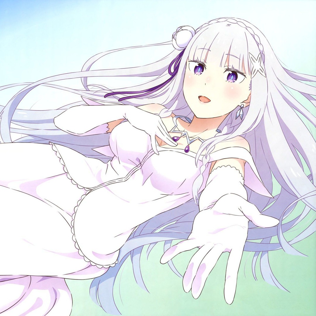 Stream Re_Zero Season 3 Insert Song EP 7『 Emilia (CV. Rie Takahashi) - I Trust You』 by TANJIRO ...