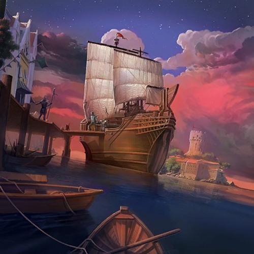 Stream The Elder Scrolls II: Daggerfall - On The Ship by Thousand-Hands ...