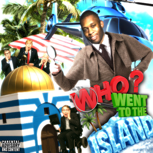 Stream CHRIST DILLINGER - WHO WENT TO THE ISLAND (Pink Floyd) by Based ...