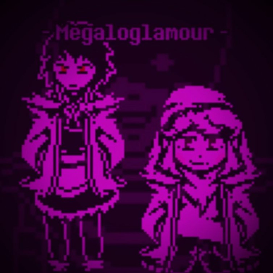 Stream Storyshift - Megaloglamour "remade" with Touhou Soundfont by ...