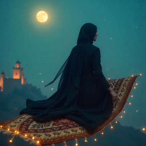 Stream Qween Fatima | Listen to LET'S TAKE A MAGIC CARPET RIDE playlist ...