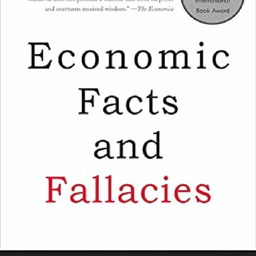 Stream ⚡download free Economic Facts and Fallacies, 2nd edition from ...