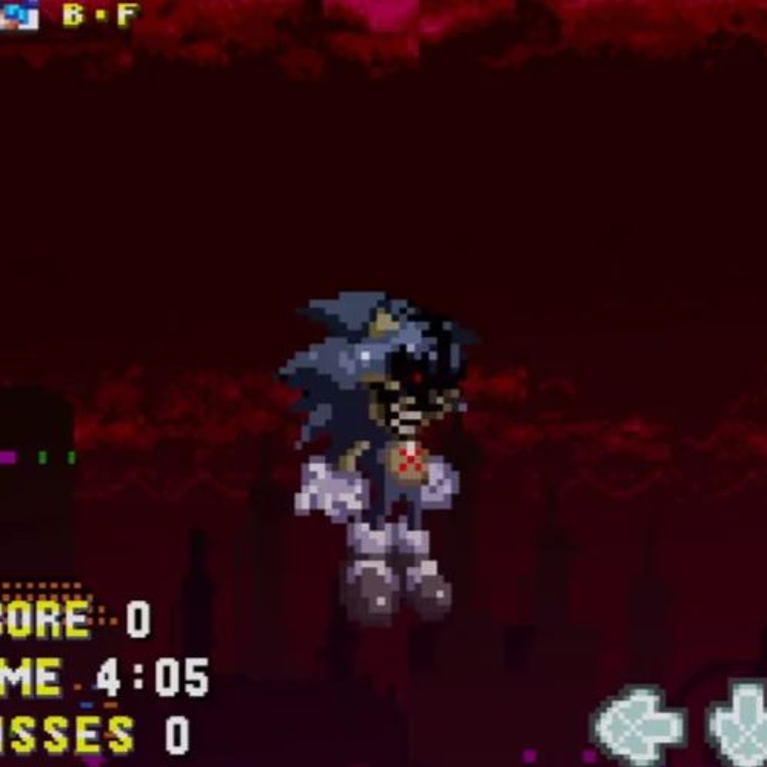 Stream FFFFFF (Vs Sonic.EXE) by Radaze Vol. 4 | Listen online for free ...