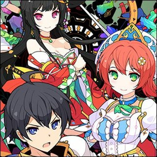 Stream Stella Glow - Battle ~ Amatsu (remix) by Stone McKnuckle ...