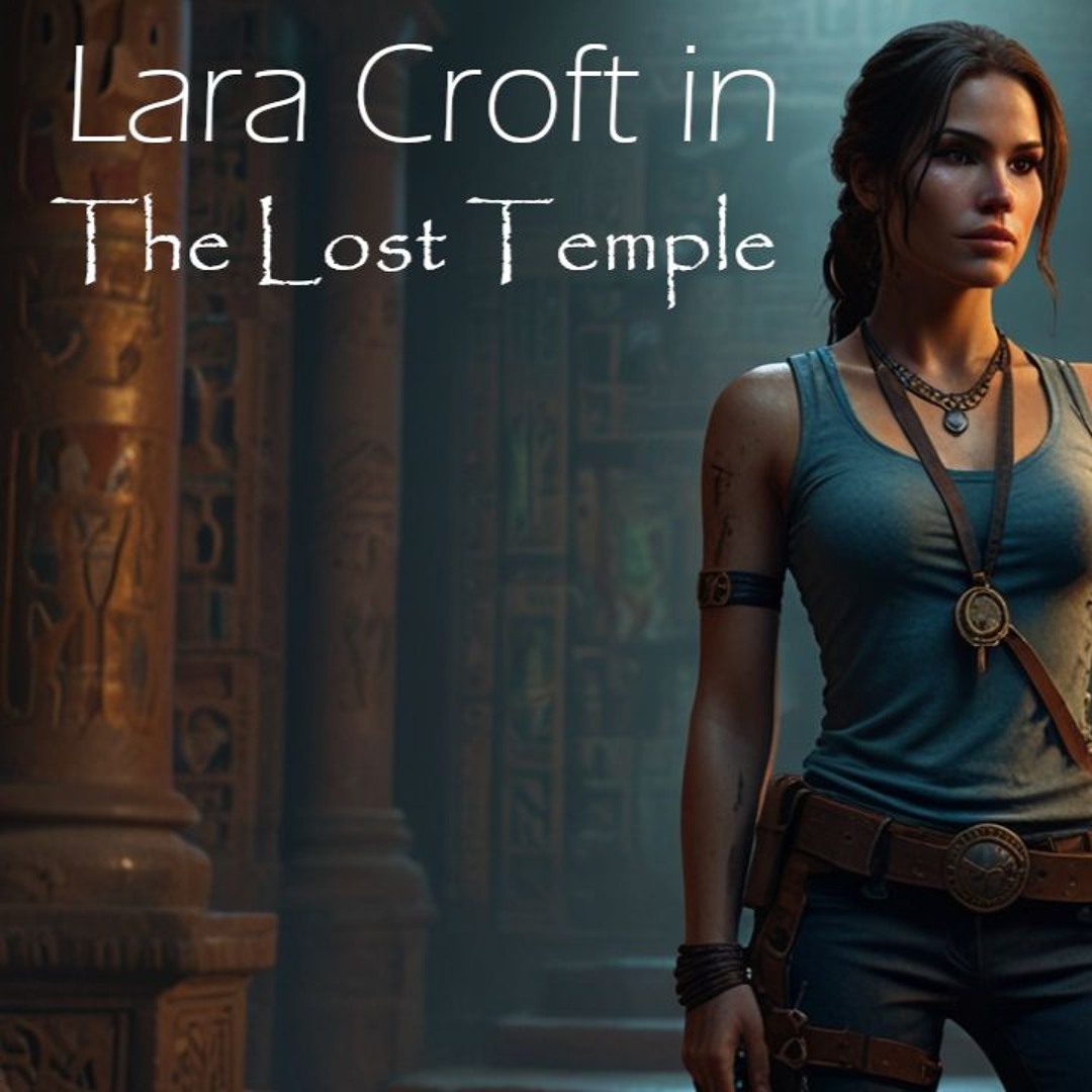 Stream The Lost Temple by Frank Mehl | Listen online for free on SoundCloud