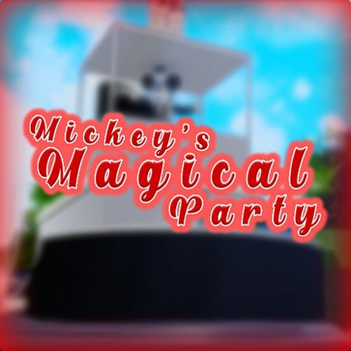 Stream Mickey's Magical Party Time by DisneyDude | Listen online for ...