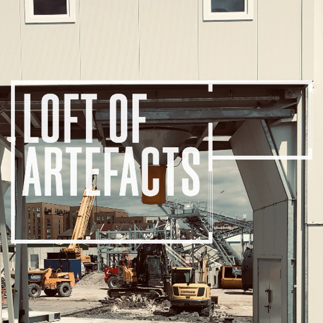 Stream Loft of Artefacts - Slack City - Episode 4 - April 2025 by Jesse ...