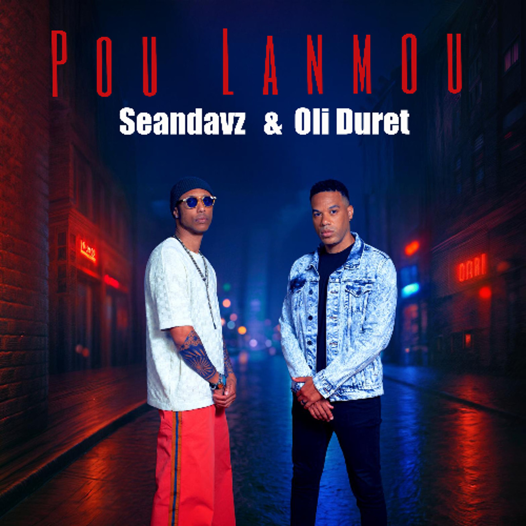 Stream Seandavz & Oli Duret - Pou Lanmou by Seandavz | Listen online ...