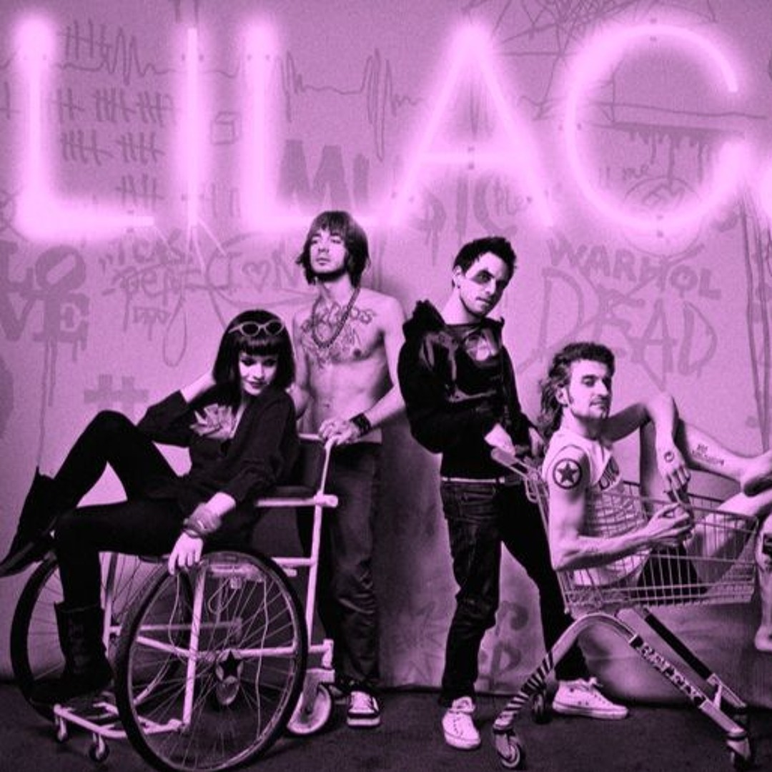 Stream ᴍᴍB | Listen to LILAC. - Experimental pop band from Minsk, BY ...