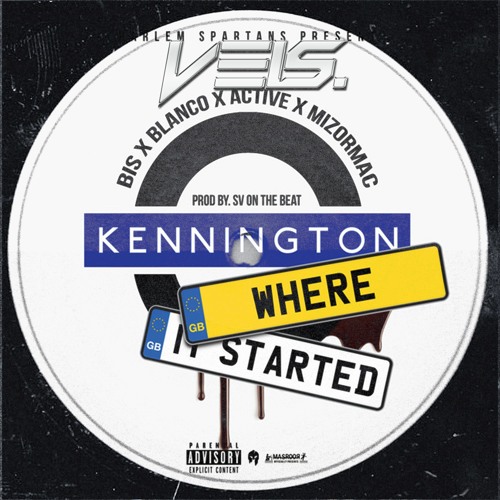 Stream Kennington Where It Started (Veis. REMIX) by Veis. | Listen ...