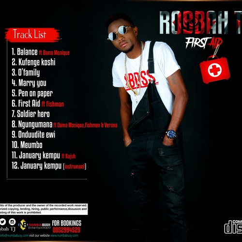 Stream 7. Soldier Hero by Robbah TJ | Listen online for free on SoundCloud