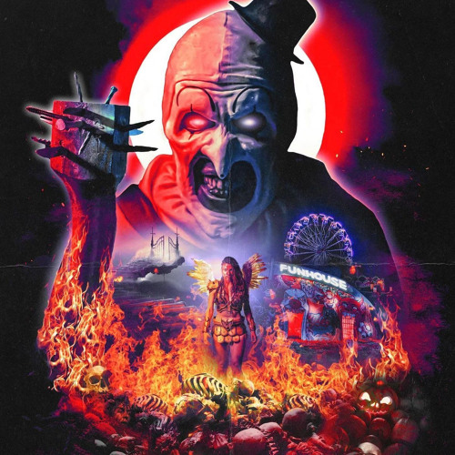 Stream wasted_angel | Listen to THE TERRIFIER playlist online for free ...