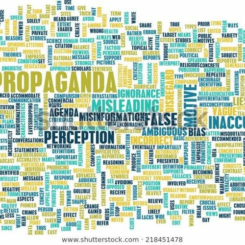 Stream Illusions And Propaganda by Lily Gale | Listen online for free ...
